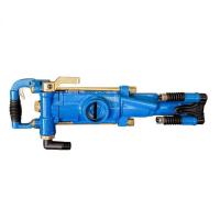 China Enhanced High Airleg Drill YT27 Handheld Pneumatic Rock Drill For Tunneling for sale
