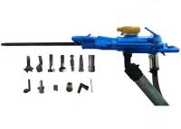 China Coal Mine YT28 Drill Air Gun Outrigger High Efficiency YT27 Rock Drill for sale