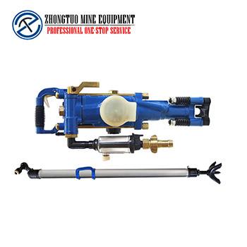 China 5m Depth YT28 Handheld Air Leg Rock Drill Mine Pneumatic Rock Drill for sale