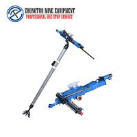 China 5m Depth YT28 Handheld Air Leg Rock Drill Mine Pneumatic Rock Drill for sale