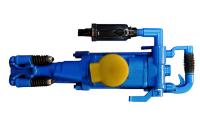 China 5m Depth YT28 Handheld Air Leg Rock Drill Mine Pneumatic Rock Drill for sale
