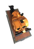 China Portable Handle Yn27c Internal Combustion Rock Drill 250mm/Min for sale