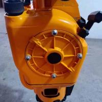 China Portable Handle Yn27c Internal Combustion Rock Drill 250mm/Min for sale