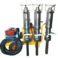 China 800 Ton Renovation Work Rock Splitter Machine For Quarry Breaking for sale
