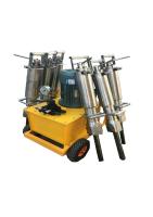 China Dia 40mm To 50mm Mining Rock Splitter Machine Hydraulic Rock Drill Concrete Breaker for sale