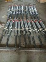 China Engineering Tool Hydraulic Concrete Splitter 90-200mm Piston Stroke for sale