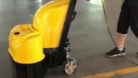 China Concrete Epoxy Floor Grinder Machine 4/7.5KW Concrete Polishing Equipment for sale