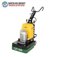 China Concrete Epoxy Floor Grinder Machine 4/7.5KW Concrete Polishing Equipment for sale
