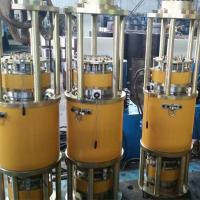 China 31.5MPa Bridge Chimney Hydraulic Strand Jack With Synchronous Lifting System for sale