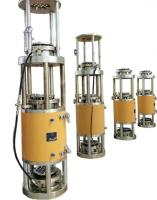China Custom Synchronous Systems Lifting Jack Machine 60 Ton To 600 Ton Hydraulic Strand Jack for sale
