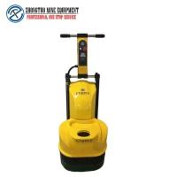 China 220V Planetary Floor Grinder Machine 540mm 630mm Concrete Surface Grinder for sale