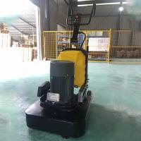 China 220V Planetary Floor Grinder Machine 540mm 630mm Concrete Surface Grinder for sale