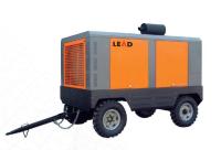 China Compact Energy-Efficient Screw Air Compressor for sale
