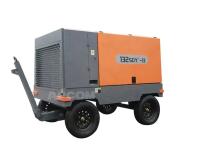 China Compact Energy-Efficient Screw Air Compressor for sale