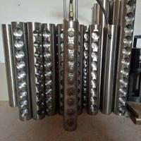 China 112mm Hole Rock Splitter Machine Hydraulic Rod Splitter For Concrete Breaking for sale