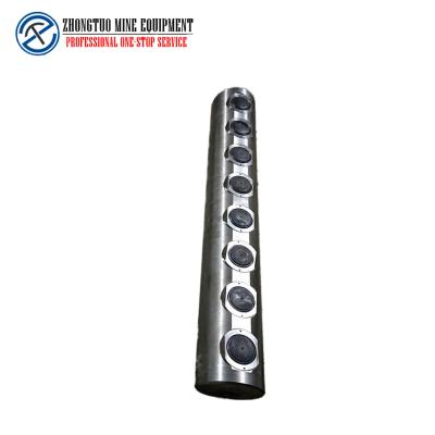China High Performance Rock Splitter Machine Portable Hydraulic Piston Splitter for sale