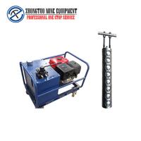 China High Performance Rock Splitter Machine Portable Hydraulic Piston Splitter for sale