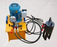 China 4-7L\M Flow Rebar Extrusion Press Machine Steel Bar Cold Extruding Machine for sale