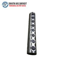 China 8 To 11 Pistons Rock Splitter Machine Hydraulic Stone Cracking Machine for sale