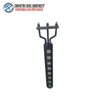 China 8 To 11 Pistons Rock Splitter Machine Hydraulic Stone Cracking Machine for sale