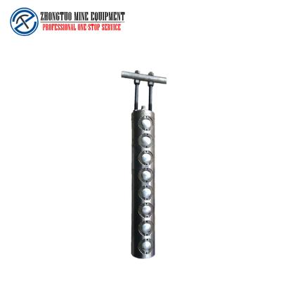 China 35mm To 70mm Plunger Rock Splitter Machine Hydraulic Stone Splitter For Mining for sale