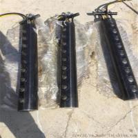 China 35mm To 70mm Plunger Rock Splitter Machine Hydraulic Stone Splitter For Mining for sale