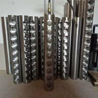 China 35mm To 70mm Plunger Rock Splitter Machine Hydraulic Stone Splitter For Mining for sale