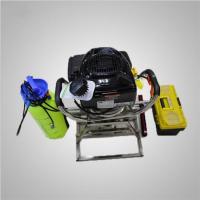 China 40mm Dia 30m Depth Soil Sample Drilling Machine For Core Mining for sale