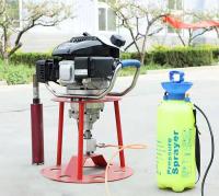 China Oil Field Survey Agricultural Soil Sampling Rig 2200r/Min Backpack Drilling Machine for sale