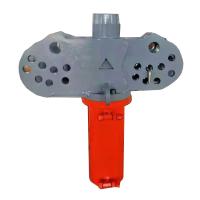 China Hydraulic Pile Breaker Machine Round Concrete Pile Breaking Machine In Construction for sale