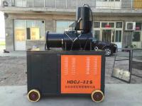 China 380V 50HZ Rebar Processing Machine 80MPa Rebar Cold Forging Machine for sale