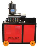 China Single Cylinder 40mm Rebar Upsetting Machine 7.5kw Rebar Threading Machine for sale