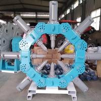 China ISO Concrete Pile Cutting Machine Hydraulic Concrete Pile Crusher Excavator Attachment for sale