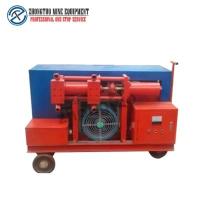 China Electric High Pressure Cement Grouting Pump Double Cylinder Liquid Grout Pump for sale
