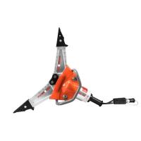 China 72MPa Hydraulic Cutter Spreader Emergency Rescue Tools Red Hydraulic Combi Tool for sale