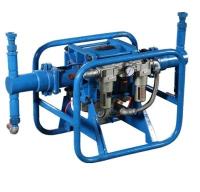 China Custom Mine Pneumatic Grout Pump 20L/Min To 50L/Min Pneumatic Injection Pump for sale