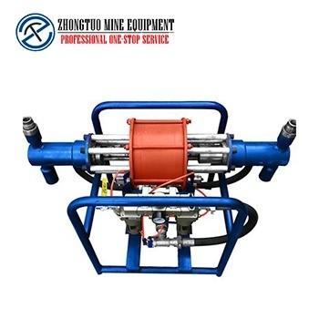 China Custom Mine Pneumatic Grout Pump 20L/Min To 50L/Min Pneumatic Injection Pump for sale