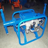 China Custom Mine Pneumatic Grout Pump 20L/Min To 50L/Min Pneumatic Injection Pump for sale