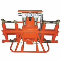 China 5-20Mpa Cement Spraying Machine Tunnel Chemical Pneumatic Grout Pump for sale