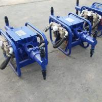 China 5-20Mpa Cement Spraying Machine Tunnel Chemical Pneumatic Grout Pump for sale