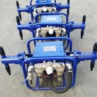 China 5-20Mpa Cement Spraying Machine Tunnel Chemical Pneumatic Grout Pump for sale