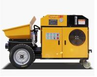 China 5m3/H High Pressure Concrete Transfer Pump For Engineering Construction for sale