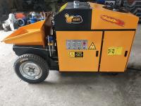 China 5m3/H High Pressure Concrete Transfer Pump For Engineering Construction for sale