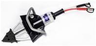 China RoHS Stainless Steel Fire Emergency Rescue Tools 450kN Portable Hydraulic Cutter for sale