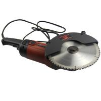 China 50Hz 60Hz Electric Circular Cutting Machine Circular Saw Machine For Metal Cutting for sale