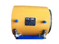 China Post Tension Bridge Construction Machine CYW 100-650 Ton Multi Strand Stressing Jacks for sale