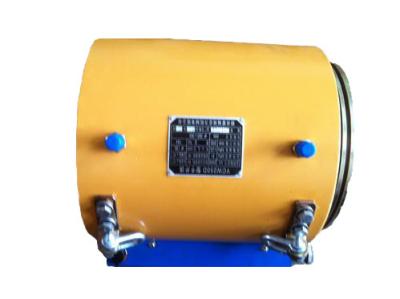 China Post Tension Bridge Construction Machine CYW 100-650 Ton Multi Strand Stressing Jacks for sale