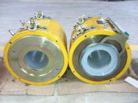 China Post Tension Bridge Construction Machine CYW 100-650 Ton Multi Strand Stressing Jacks for sale
