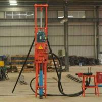 China 110-160r/M Portable Electric Drilling Rig Machine For Quarry for sale
