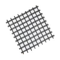 China 150kn Steel Plastic Composite Geogrid Machine For Slope Protection for sale